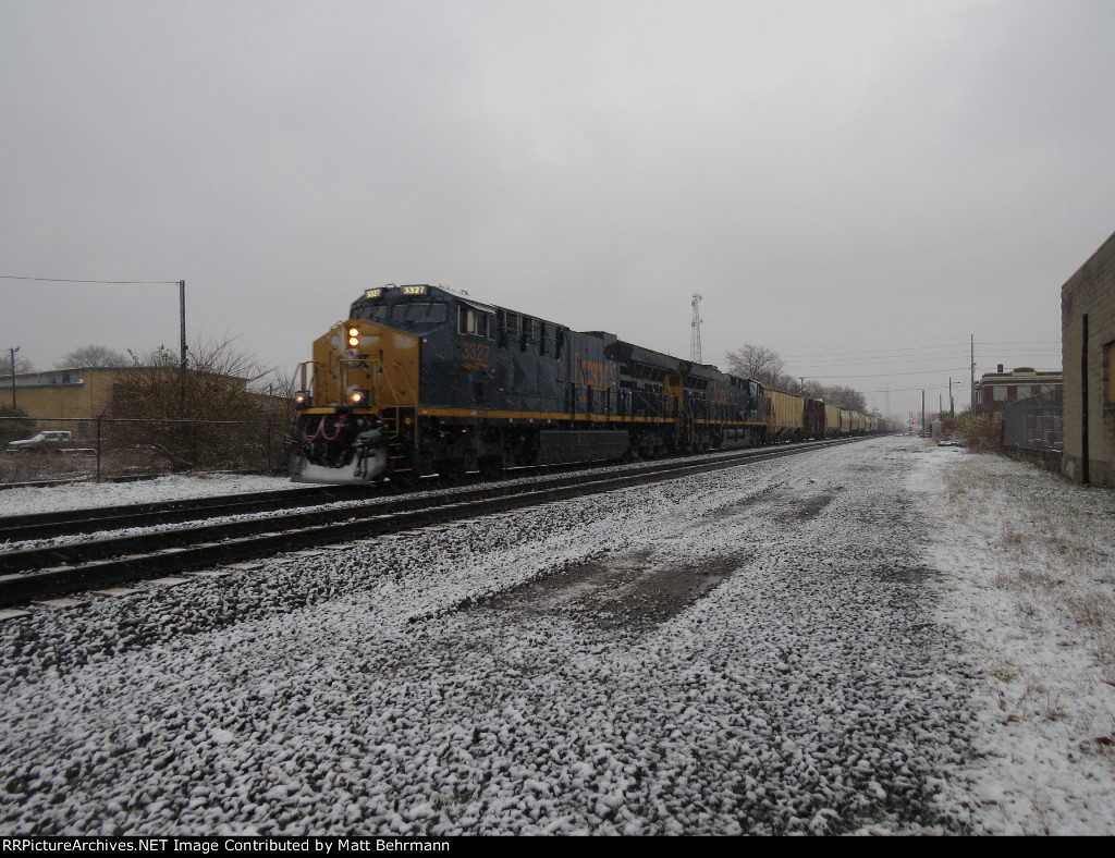 CSX 3327